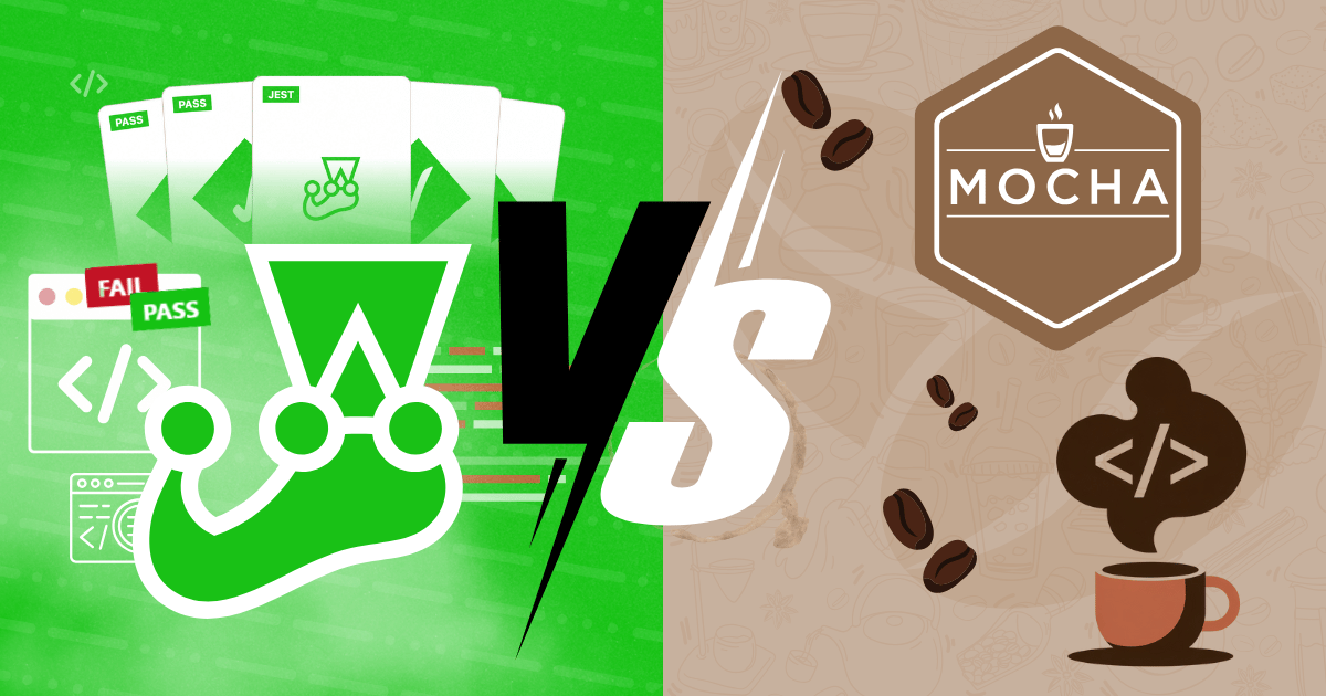Jest Vs Mocha Which Javascript Testing Framework Should You Use 6529